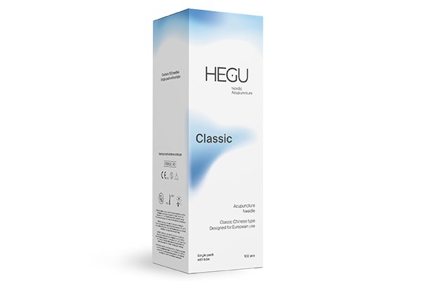 HEGU STANDARD akupunkturnåle - AkuTeket Webshop